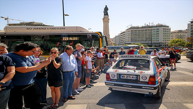 Vodafone Rally de Portugal 2024
